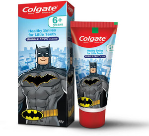 Colgate Batman Anticavity 80*4 Toothpaste - Buy Baby Care Products in ...