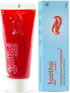 Toothsi Crystal Cool Toothpaste for Fresh Breath, Germ Protection ...