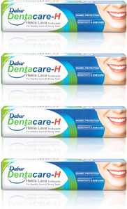 Dabur Dentacare Hekla Lava Toothpaste : For Enamel protection ...
