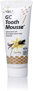 GC Tooth Mousse vanilla Toothpaste - Buy Baby Care Products in India ...