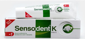 sensodent SensodentToothpaste K -125gm Toothpaste - Buy Baby Care ...