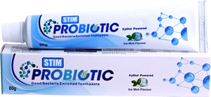STIM Probiotic Toothpaste - Buy Baby Care Products in India | Flipkart.com
