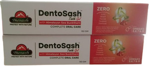 BIOSASH Dentosash pack 4 Toothpaste - Buy Baby Care Products in India ...