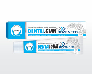 Austro Labs DentalGum Advance Toothpaste - Buy Baby Care Products in ...