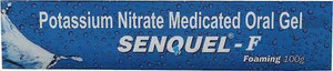 SENQUEL-F ., MEDICATED TOOTHPAST 100GM,(PACK OF 5) Toothpaste - Buy ...