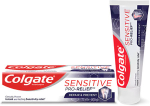 Colgate Sensitive Pro Relief Toothpaste Repair & Prevent Imported ...
