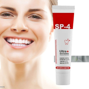 Wisefully SP-4 Ultra+ Probiotic Whitening Toothpaste for Enamel Gum ...