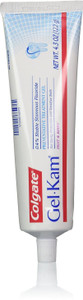 Colgate Gel-Kam Flouride Preventative Treatment Gel, Fruit and Berry ...