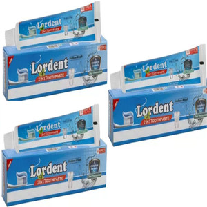 LORD'S LORDENT 2 IN 1 TOOTHPASTE Toothpaste 100g Toothpaste - Buy Baby ...