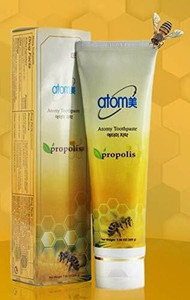 ATOMY Bee Propolis Toothpaste for bleeding & sensitive gums Toothpaste ...