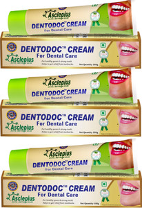 Asclepius DENTODOC Cream for Dental care Helps to get Relief From ...