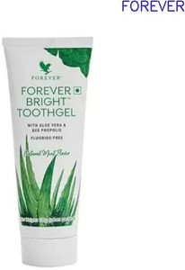 FOREVER Foreverr Living Products Bright Tooth Gel: For a Healthy Mouth ...