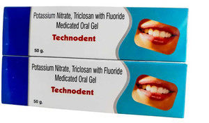 NR GEL technodent Toothpaste - Buy Baby Care Products in India ...