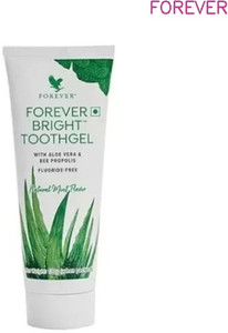 FOREVER Toothgel Foreverr Living: Healthy Teeth and Gums Toothpaste ...