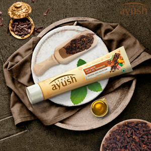 Lever Ayush Anti Cavity Toothpaste - 50g (Pack Of 3) Toothpaste - Buy ...
