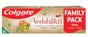 Colgate Vedshakti 300g Toothpaste - Buy Baby Care Products in India ...