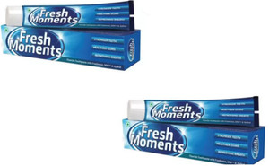 Modicare FRESH MOMENTS FRESHMINT PACK OF 2 Toothpaste - Buy Baby Care ...
