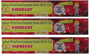 KIDODENT Dental Gel for Kids Toothpaste - Buy Baby Care Products in ...