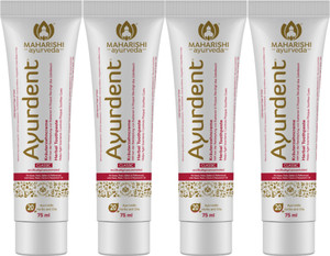 MAHARISHI ayurveda Ayurdent Classic Ayurvedic Antioxidant AntiBacterial ...