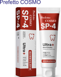 Prefetto COSMO 100%Original SP 4 Intensive Teeth Ultra Probiotic ...