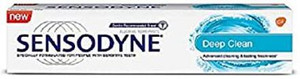 SENSODYNE Deep Clean 40g Toothpaste - Buy Baby Care Products in India ...
