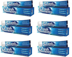 Modicare FRESH MOMENTS PASTE PACK OF 6 Toothpaste - Buy Baby Care ...