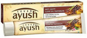 Lever Ayush Anti Cavity Toothpaste 50g Toothpaste - Buy Baby Care ...