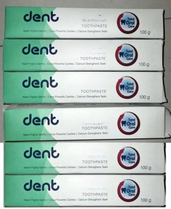 KINJPA Asssur Dent Neem Toothpaste Toothpaste Toothpaste - Buy Baby ...