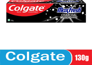 Colgate MaxFresh Charcoal @130g Toothpaste - Buy Baby Care Products in ...