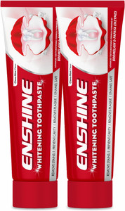 Enshine Teeth Whitening Toothpaste Clove Mint Flavor| Removes Stains ...