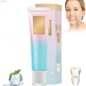 GLAMMIA Niacinamide Whitening Toothpaste Bright White | Luminous Smile ...