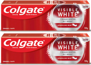 Colgate toothpaste (200g) - Flat 50% OFF at Flipkart