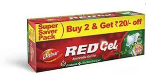 Dabur red gel Toothpaste - Buy Baby Care Products in India | Flipkart.com