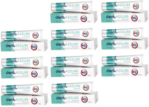 ASSURE Neem Toothpaste, 100GM (Pack of 10) Toothpaste - Buy Baby Care ...