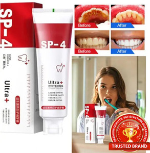 Alia Ultra + Cavity Protection For Germs Tooth paste Toothpaste - Buy ...