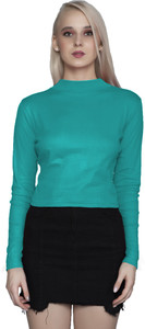 Light Blue Top Price in India - Buy Light Blue Top online at Flipkart.com