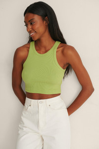 VS Store Casual Solid Women Green Top - Buy VS Store Casual Solid Women ...