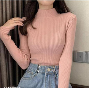 TRENDY ERA Casual Striped Women Pink Top - Buy TRENDY ERA Casual ...