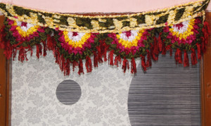 Ecommall Welcome Toran Bandarwal for Home Main Door Gate Entrance ...