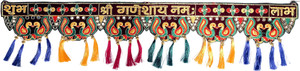 Shree Traders Main gate Toran Bandarwal for Office and Home Decoration ...