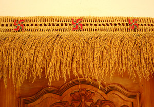 USIRA paddy toran,3.5 feet bhattada toran Toran Price in India - Buy ...