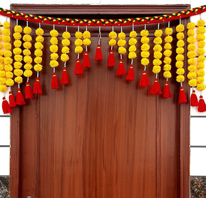 SATVIK CREATIONS Authentic Handcrafted Toran: Celebrating India's ...