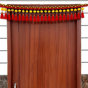 SATVIK CREATIONS Authentic Handcrafted Toran: Celebrating India's ...