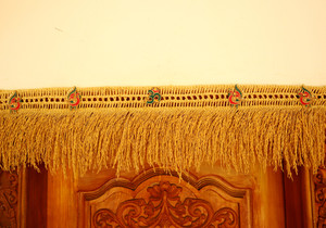 USIRA natural paddy toran,3.5 feet battada thorana Toran Price in India ...