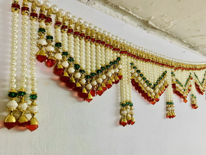 narya traditional Toran Door Hanging (Multi) Toran Price in India - Buy ...