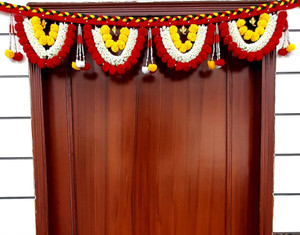 Jack Lawrence Authentic Handcrafted Toran: Celebrating India's Artistic ...