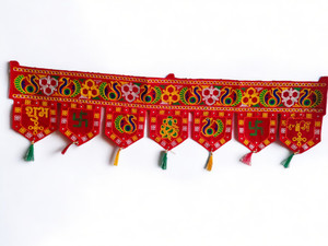 MISHAV MISHAV HOME TORAN ,DOOR TORAN,DESIGNER TORAN -3 FEET Toran Price ...