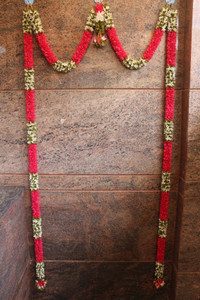 . Beautiful and colour Door Toran , PINK Colour Toran Price in India ...