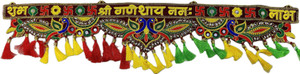 MASTER PLASTICS Stylish Ganesh Toran Toran Price in India - Buy MASTER ...