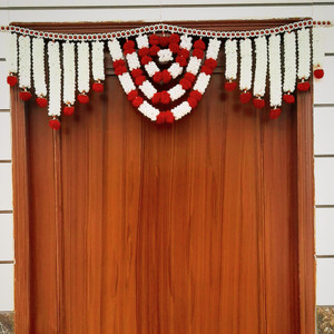 SATVIK CREATIONS Authentic Handcrafted Toran: Celebrating India's ...